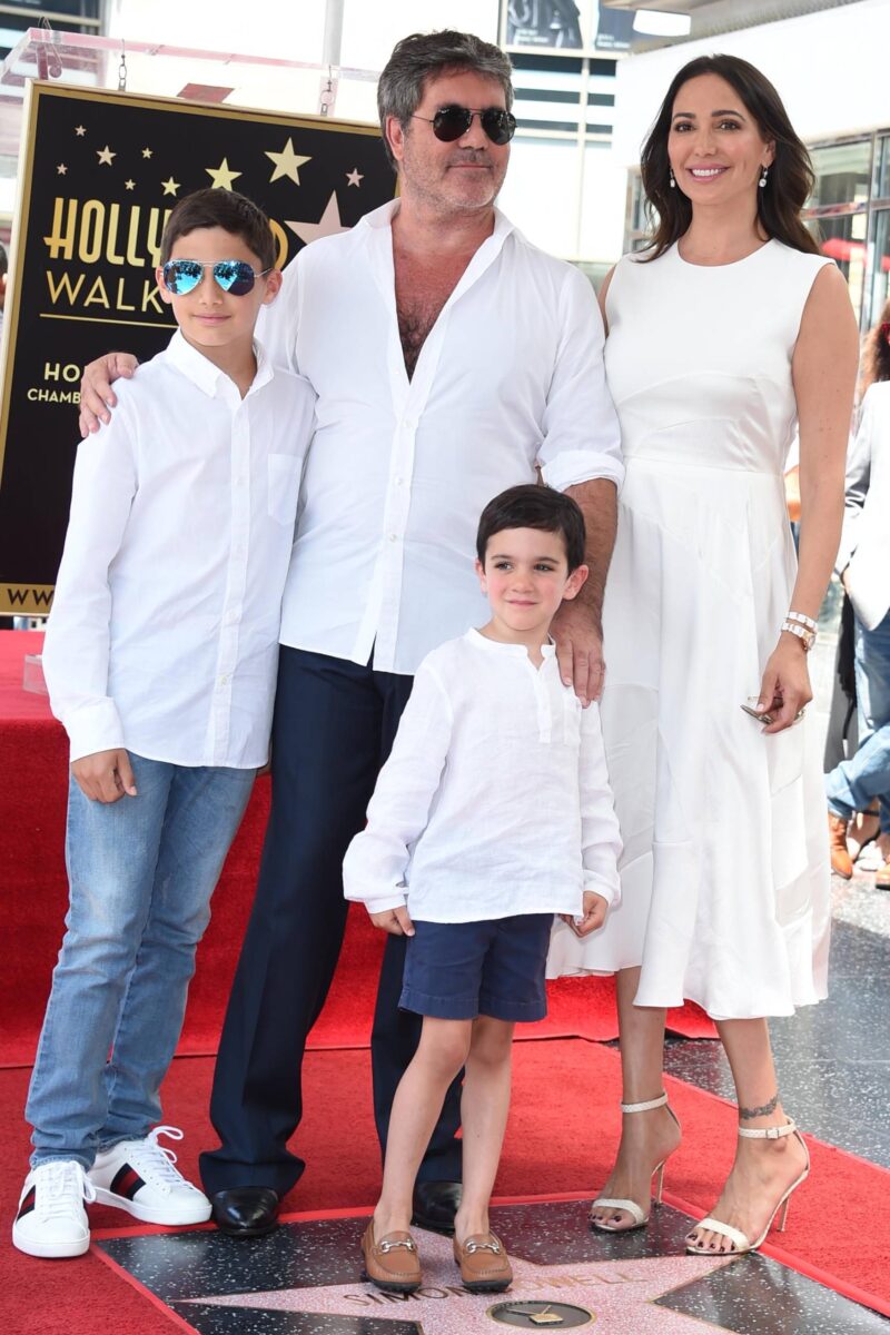 Simon Cowell And His Close Relationship With Son Eric