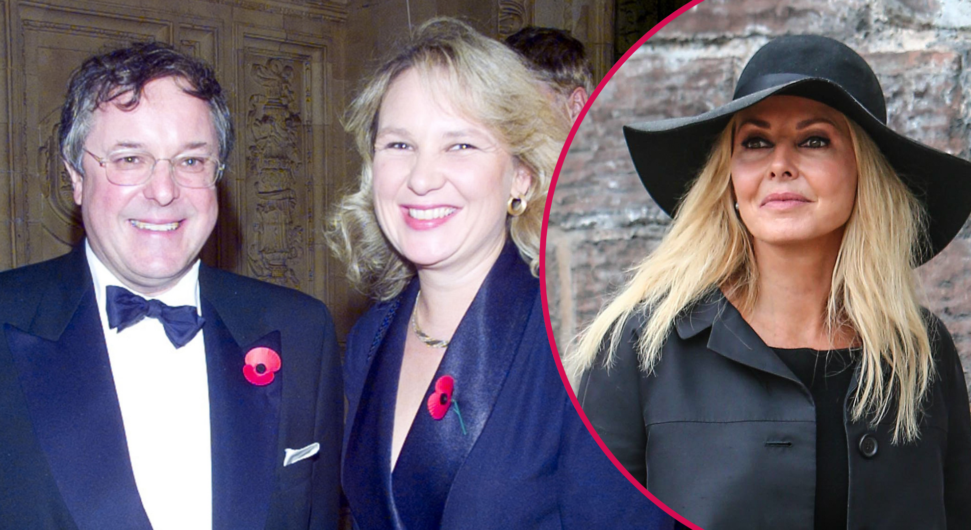 Countdown presenter Richard Whiteley’s soap star partner dies aged 64