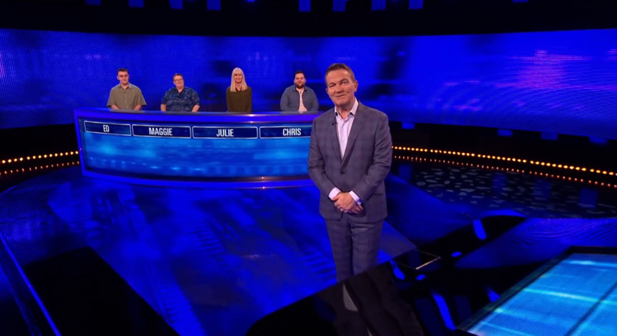 ITV viewers claim The Chase player ‘furious’ after he ‘carries’ team