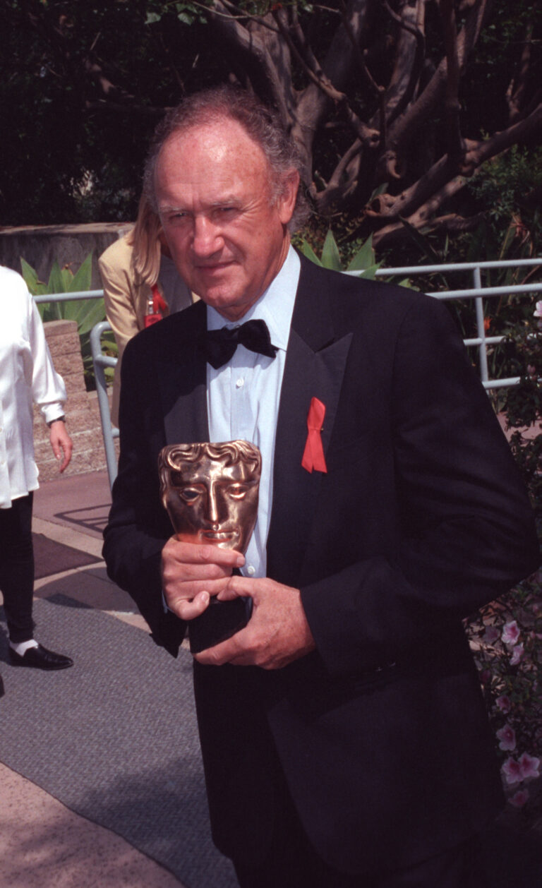 Gene Hackman nephew issues statement on his cause of death