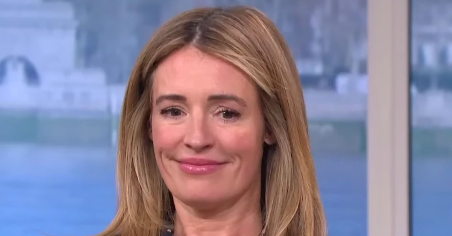 This Morning today: Host Cat Deeley called out by viewers following blunder