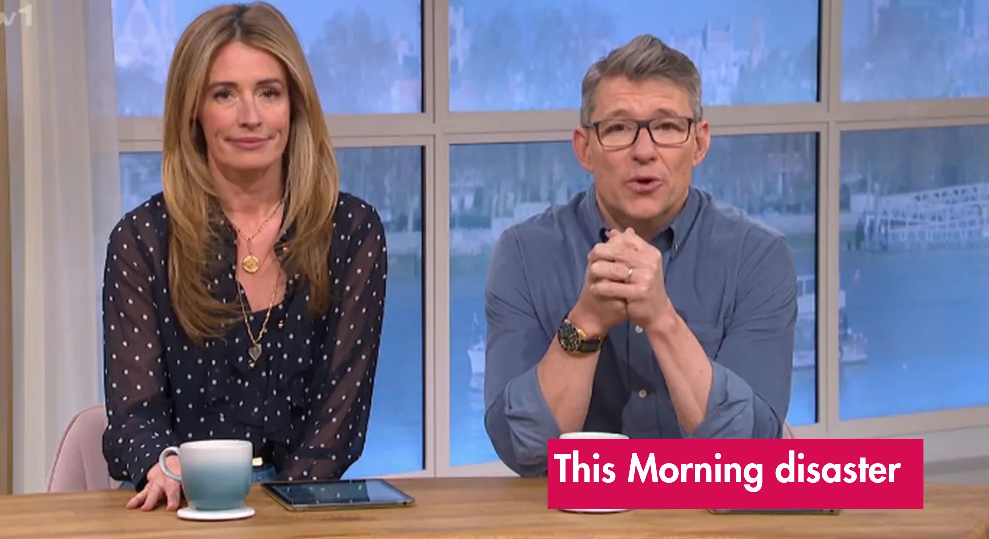 This Morning presenter called out over disastrous fashion segment today ...