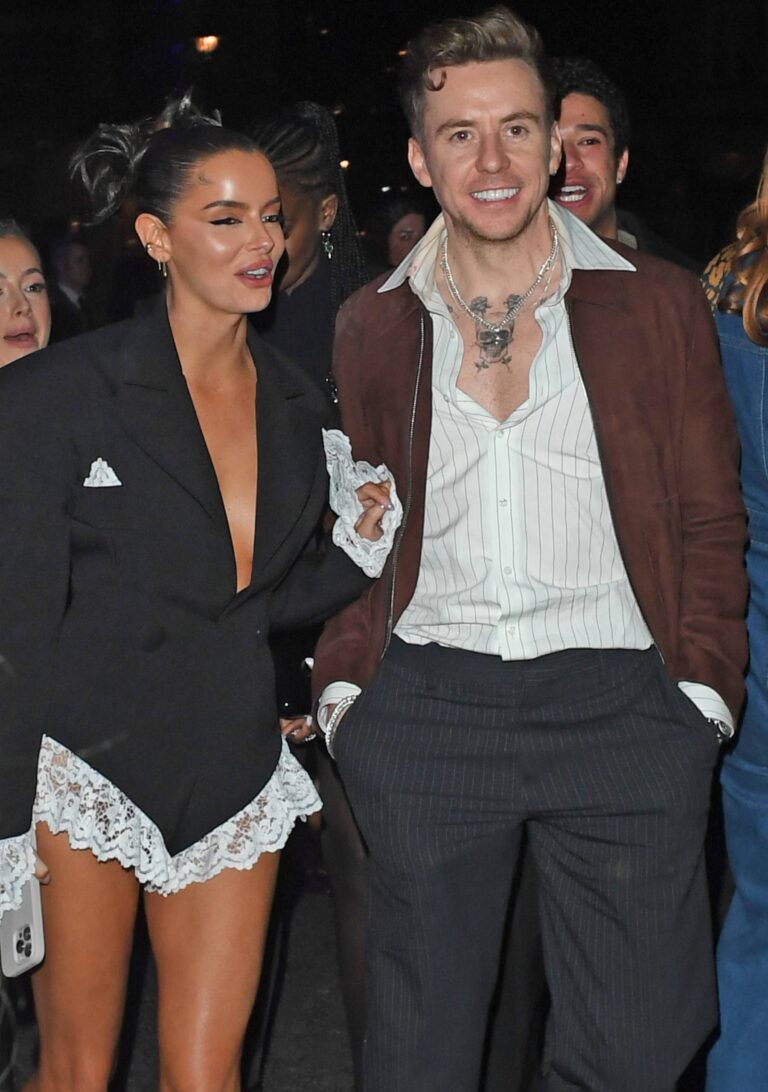 Danny Jones' wife Georgia is 'humiliated and struggling' after Maura ...