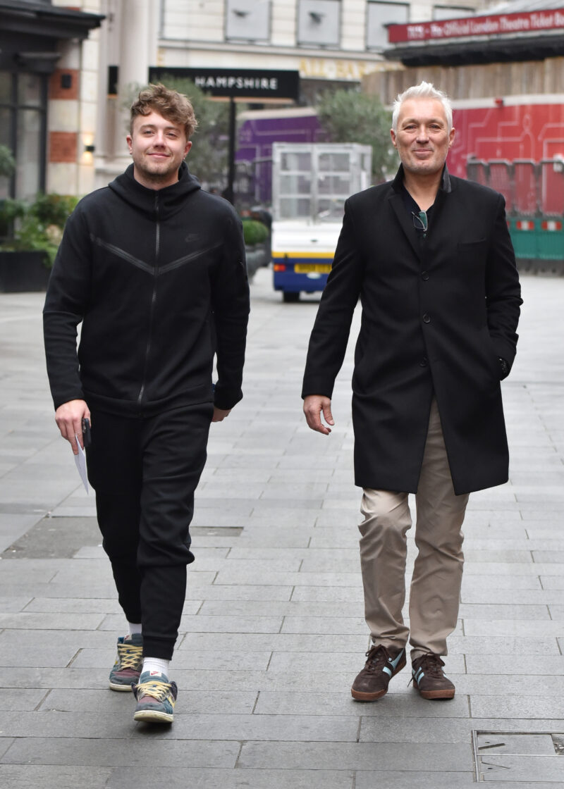 Roman Kemp reveals moment he lost dad Martin one million pounds