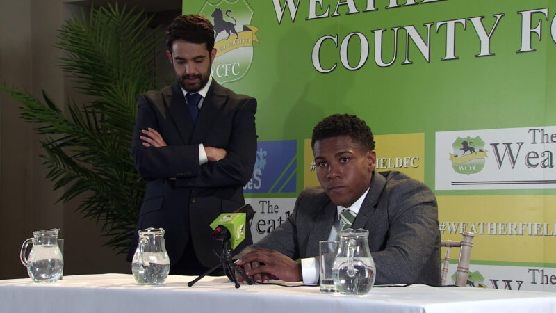 As Coronation Street confirm James Bailey, who is he and why was he ...