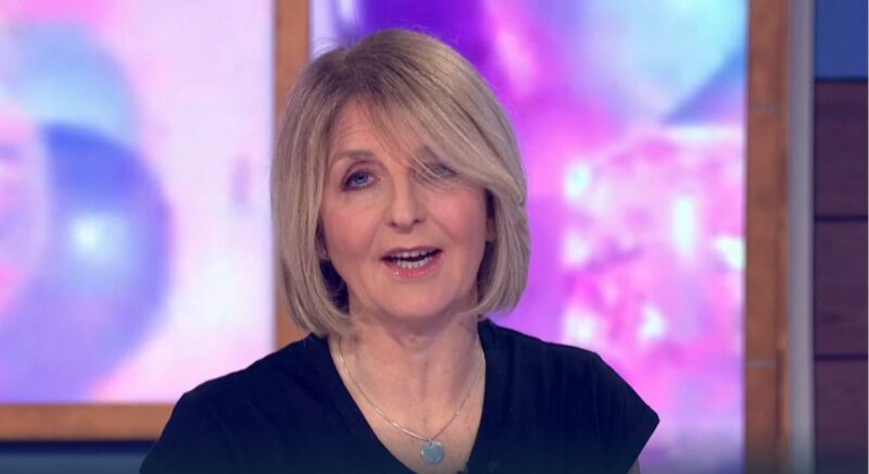 Inside Kaye Adams’ romance with rarely-seen partner of 30 years