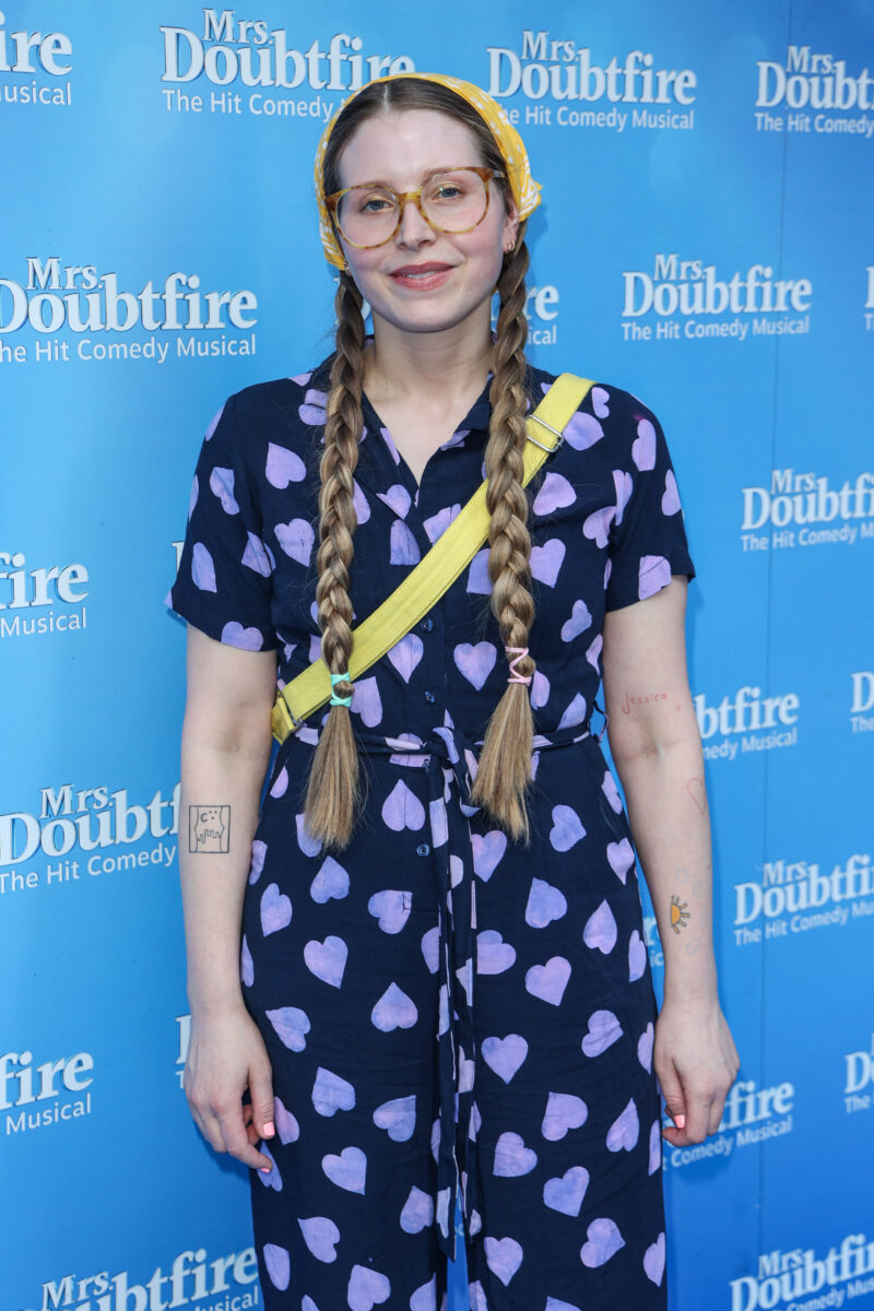 Harry Potter star Jessie Cave joins Only Fans to 'get out of debt'
