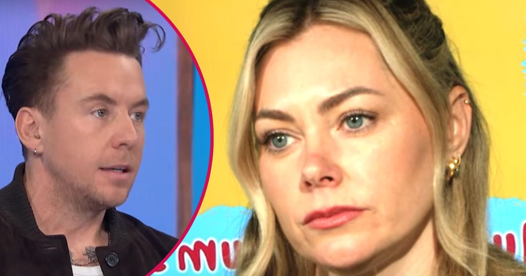 Danny Jones' wife Georgia 'hasn't forgiven' star for Maura 'kiss'