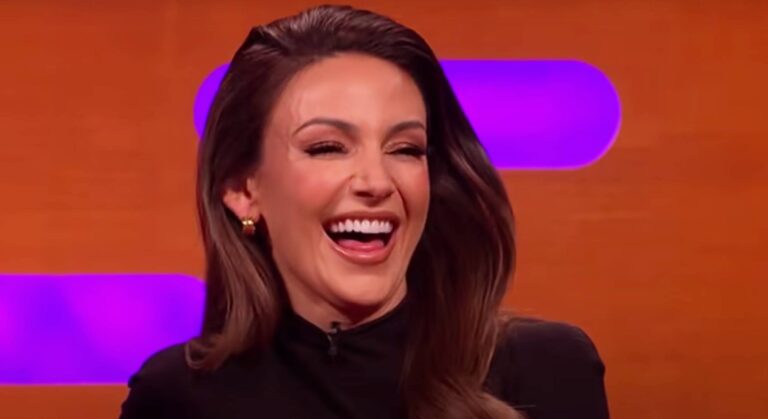 Michelle Keegan's mum shares gorgeous new picture of baby Palma