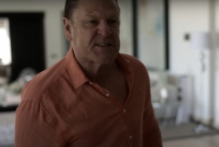 Sean Bean's on-screen deaths as Ronnie dies in This City Is Ours