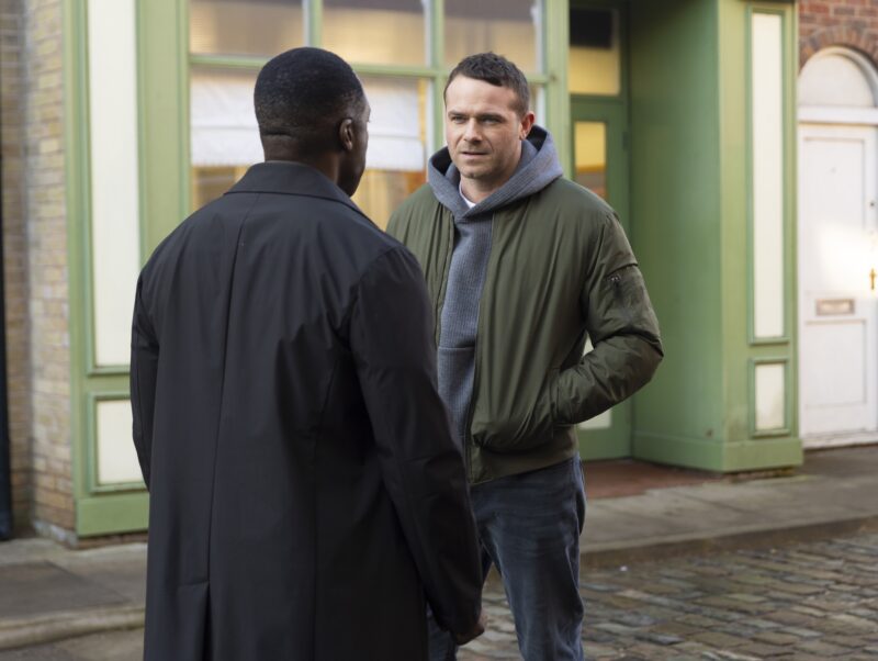 Coronation Street fans predict huge whodunnit storyline for Mick Michaelis