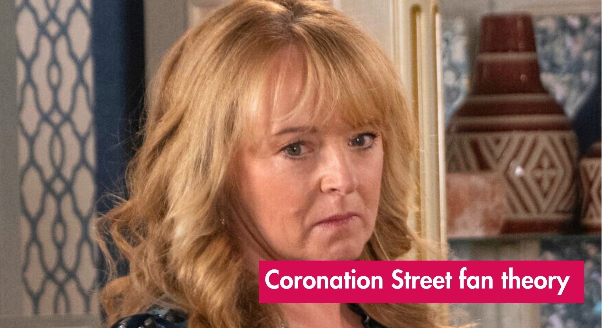Coronation Street: Jenny to be scammed as she comes into huge windfall ...