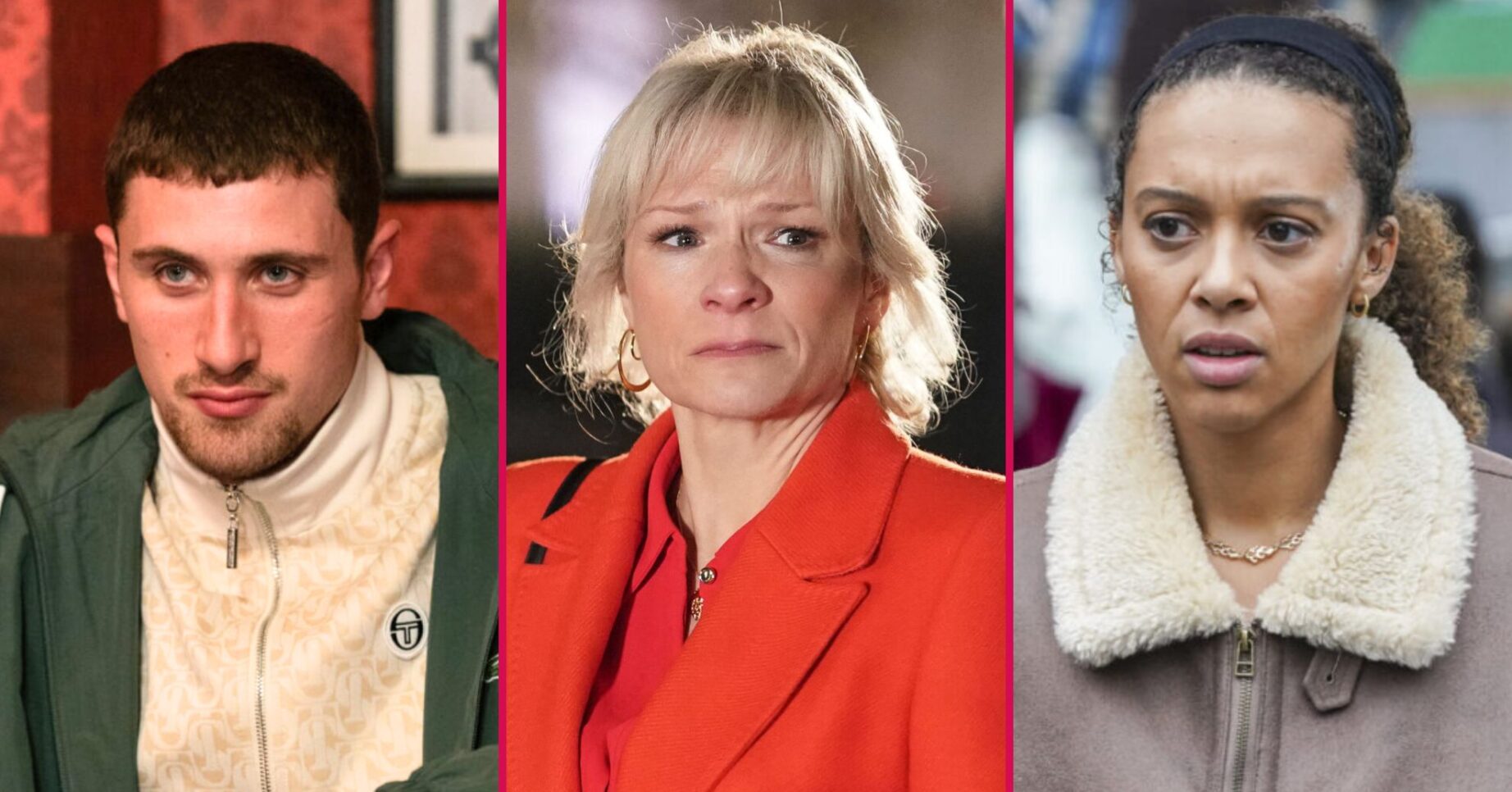 EastEnders: Spoilers, cast members and latest news | Entertainment Daily