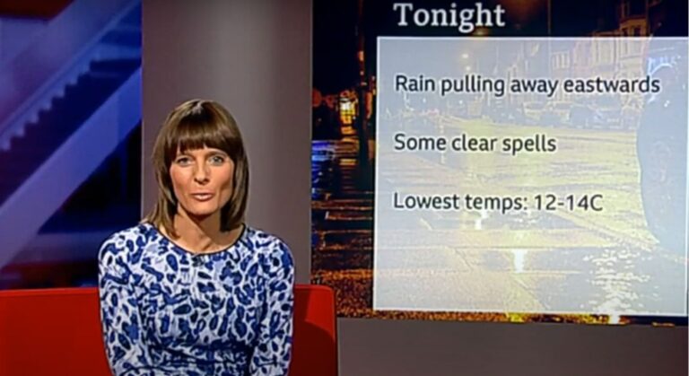 BBC presenter Julie Reinger quits after 26 years: 'It hasn't been an ...