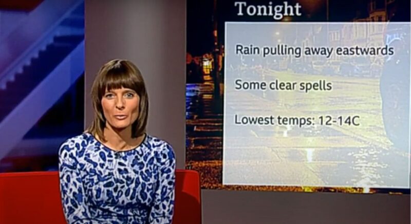 BBC presenter Julie Reinger quits after 26 years: 'It hasn't been an ...