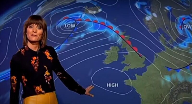 BBC presenter Julie Reinger quits after 26 years: 'It hasn't been an ...