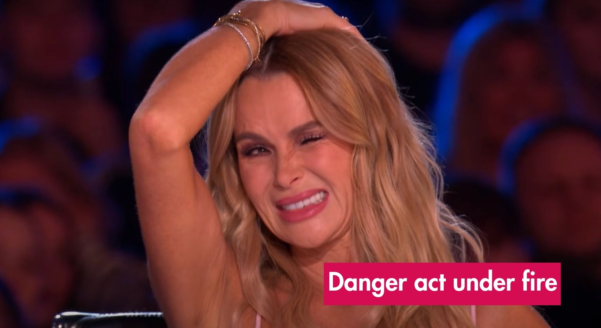 Britain's Got Talent tonight: 'Disgusting' sword swallowing act slammed