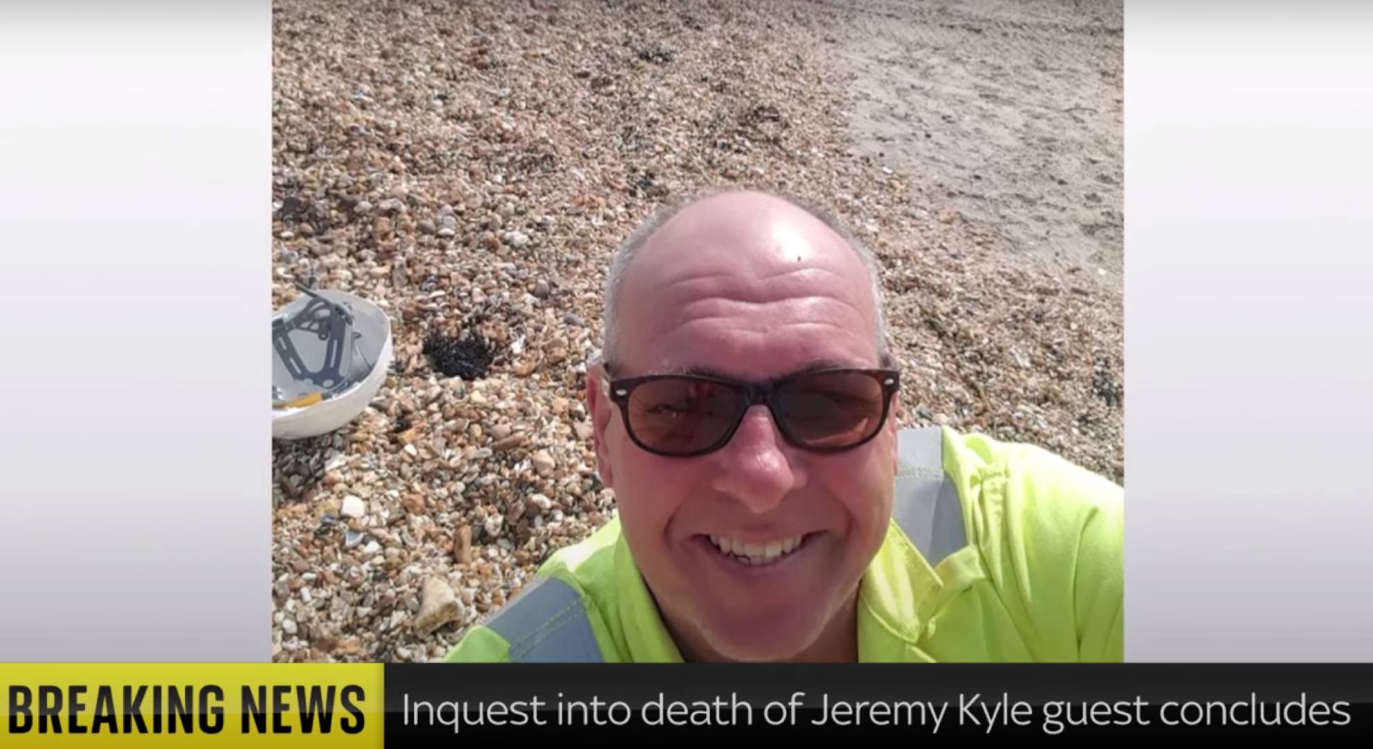 Timeline of The Jeremy Kyle Show's downfall – from Steve Dymond's death ...