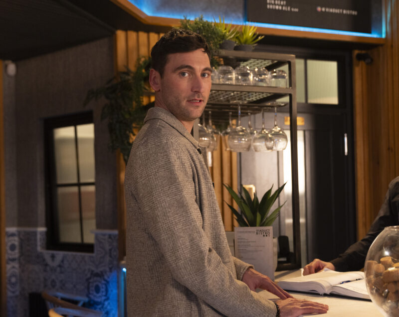 Coronation Street star Jacob Roberts teases Kit’s initial reaction as ...