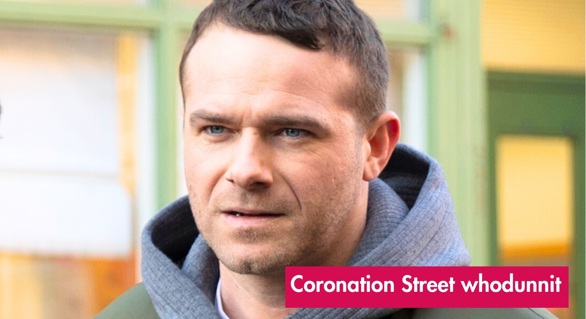 Coronation Street fans predict huge whodunnit storyline for Mick Michaelis