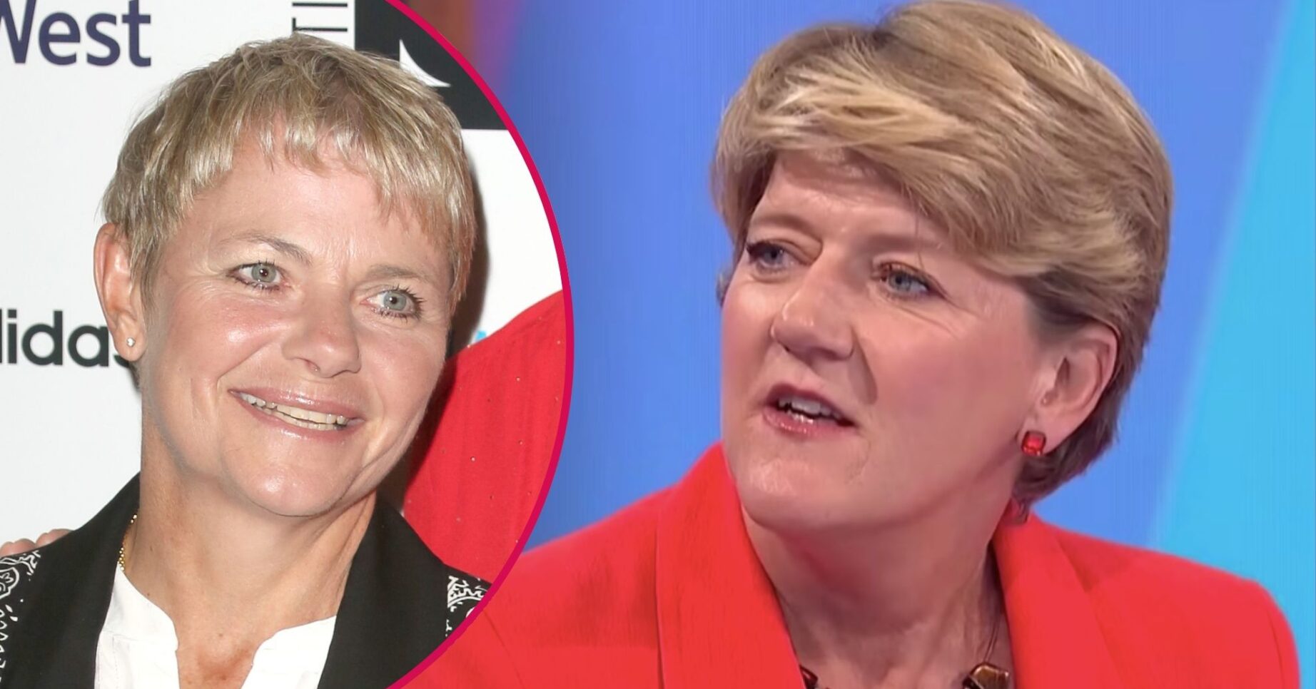 Inside Clare Balding and wife Alice’s romance - from ultimatum to not ...