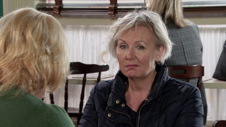 Sue Cleaver’s Coronation Street exit date as Eileen Grimshaw ‘revealed ...