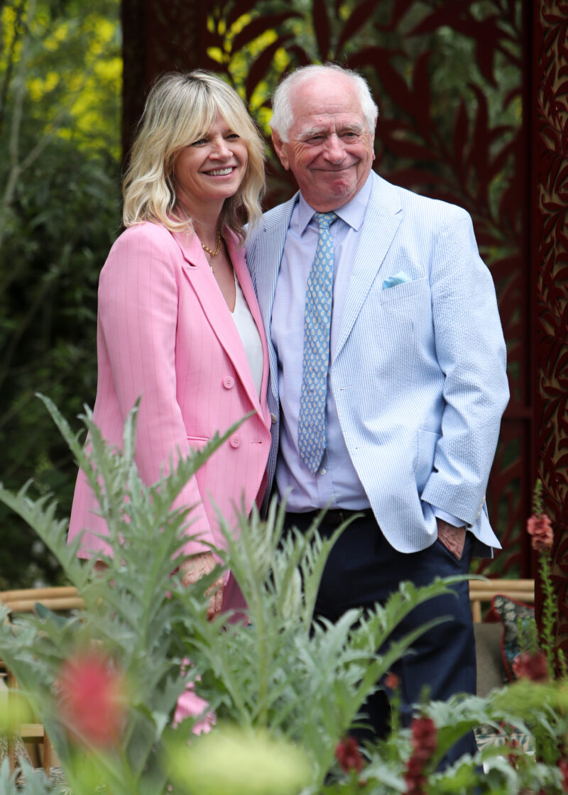 Johnny Ball's clap back at woman who made daughter Zoe’s life a 'misery'