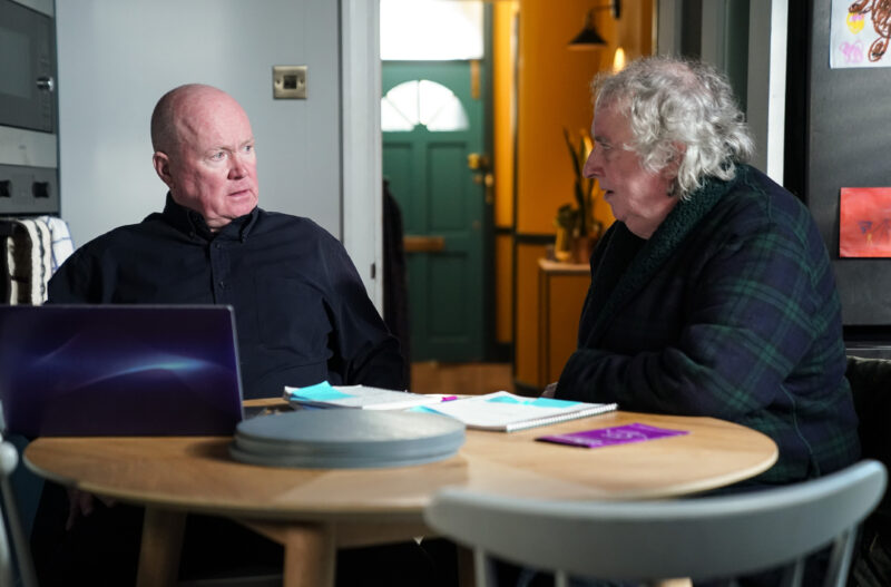 Nigel’s family in EastEnders explained as fans question where Clare and ...