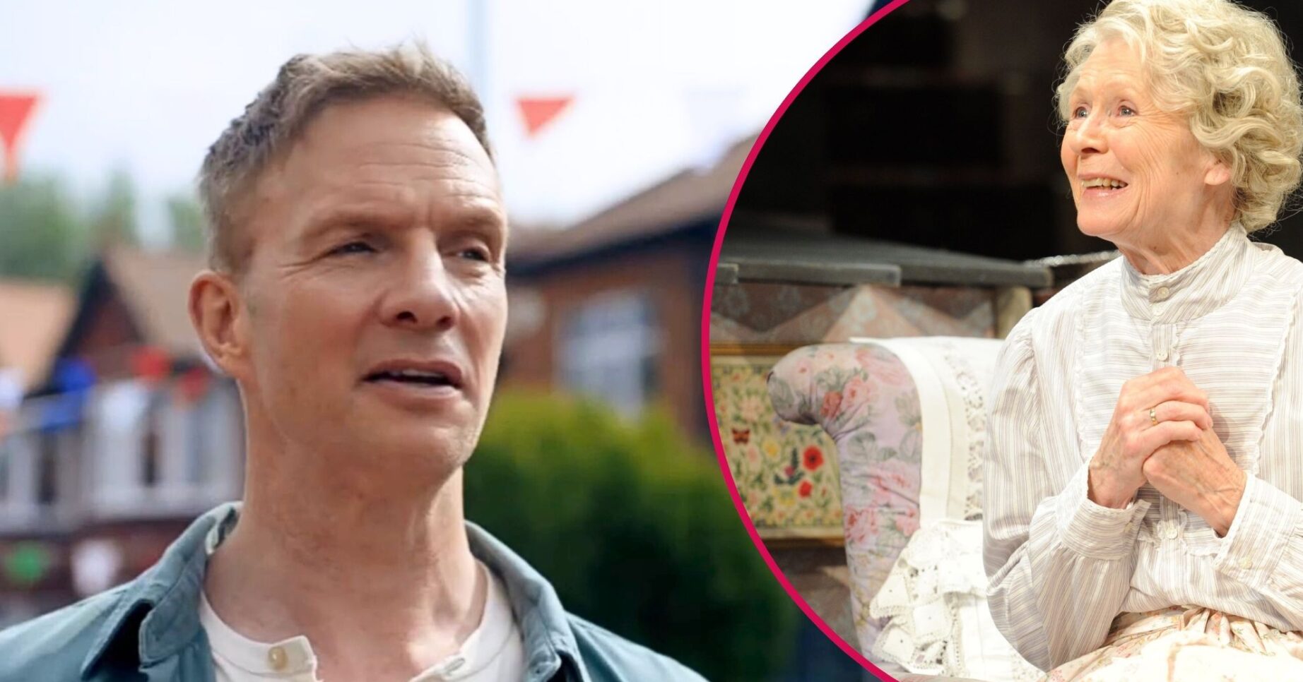 Rupert Penry-Jones - Entertainment Daily