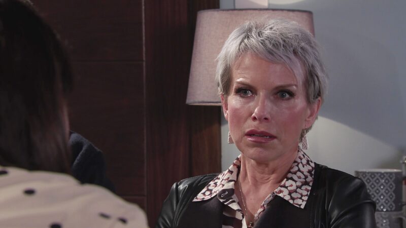 Coronation Street fan theory predicts Debbie will end own life during ...