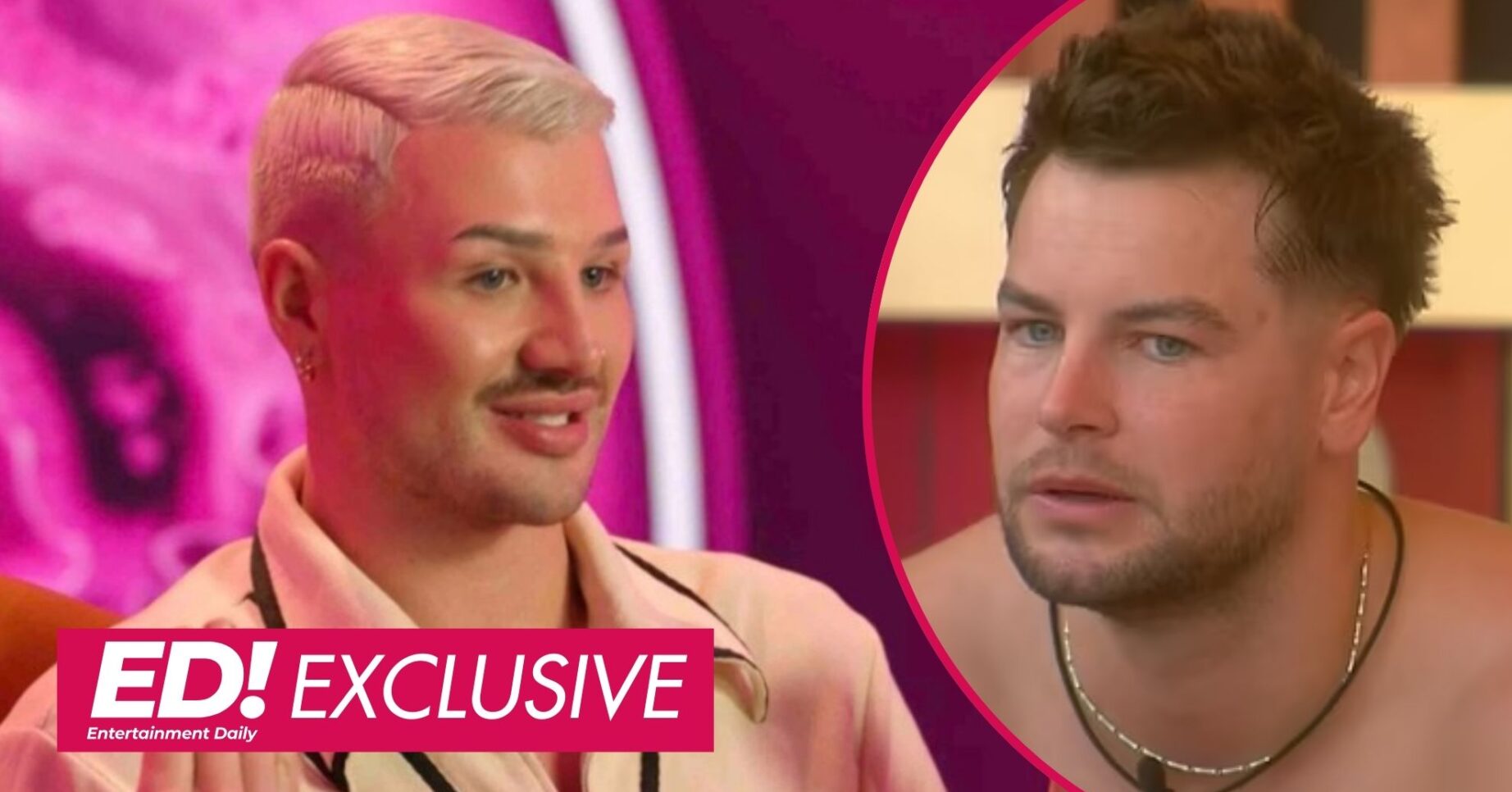 Celebrity Big Brother star Danny Beard named as new favourite to win as ...