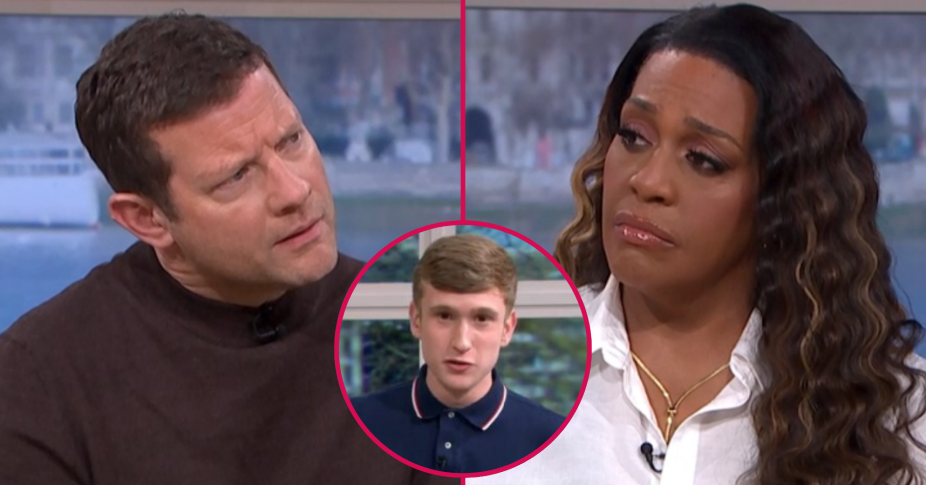 This Morning pays tribute to Matthew Lock following his death as ...