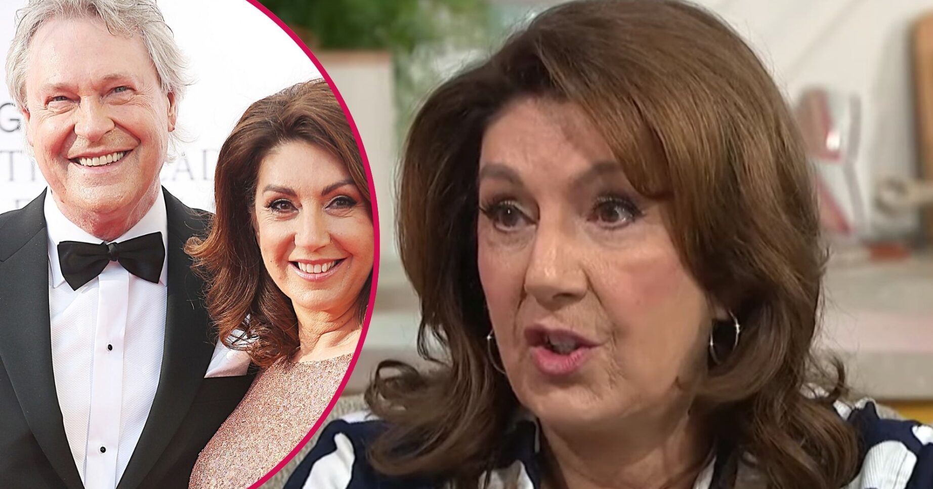 Jane McDonald 'puts her £1m house on the market' following death of ...