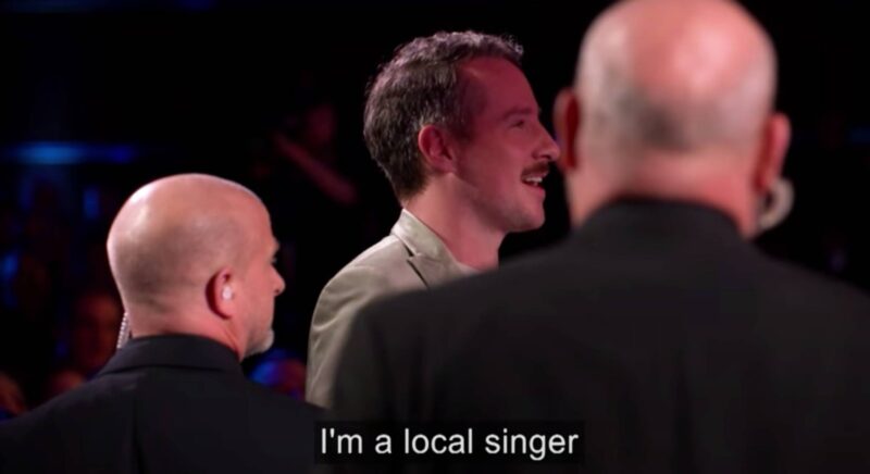 Britain's Got Talent mayhem after audience member outburst calls for ...