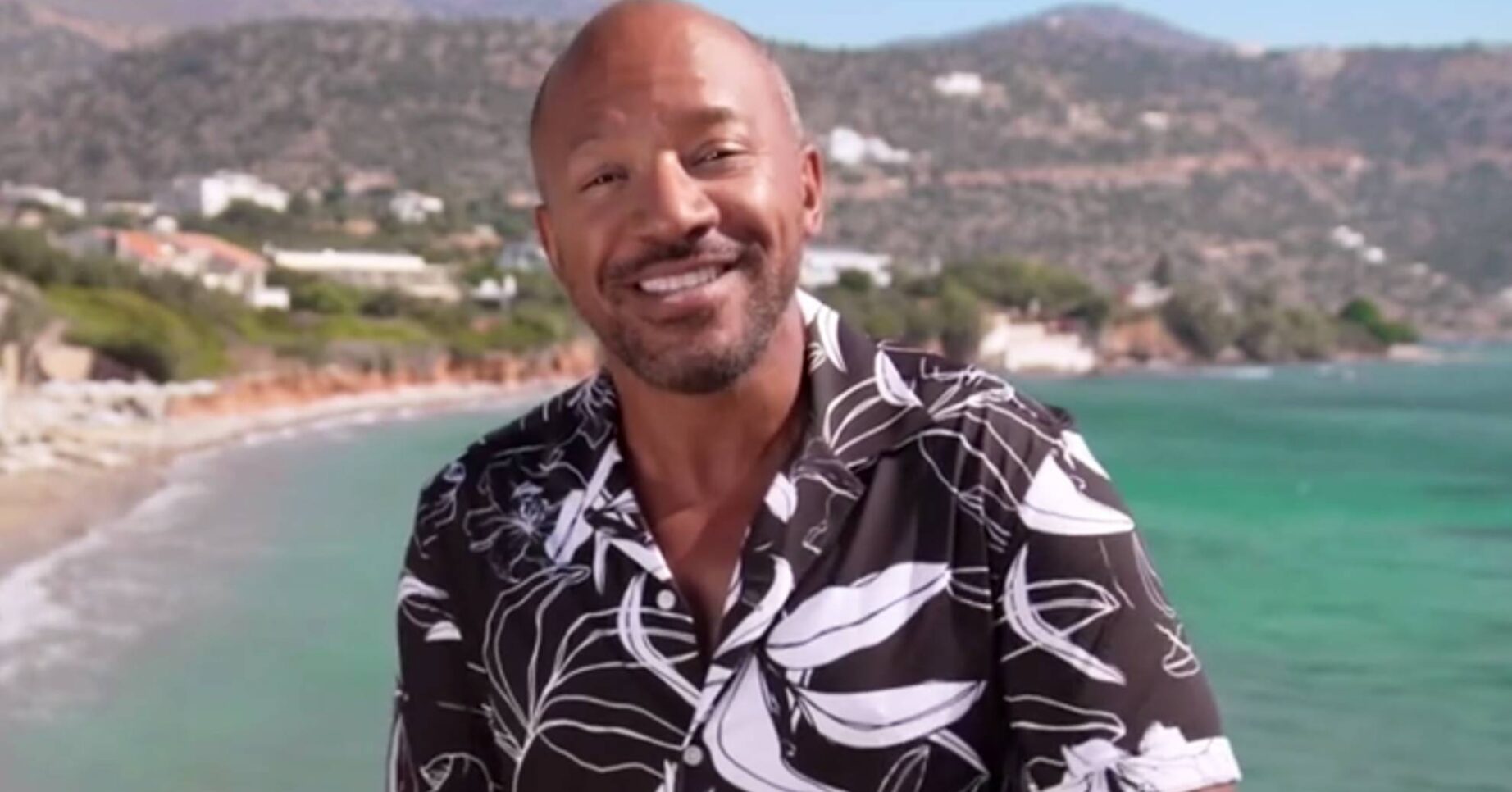 A Place in The Sun star Craig Rowe 'in talks' for Strictly 2025