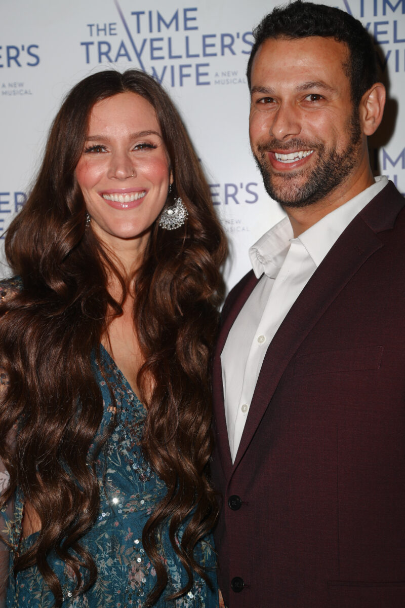 Joss Stone welcomes fourth baby with husband Cody DaLuz: 'We are so in ...