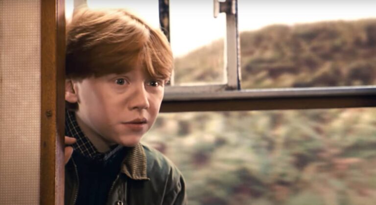 Rupert Grint 'secret' baby: Harry Potter star shares name and pic