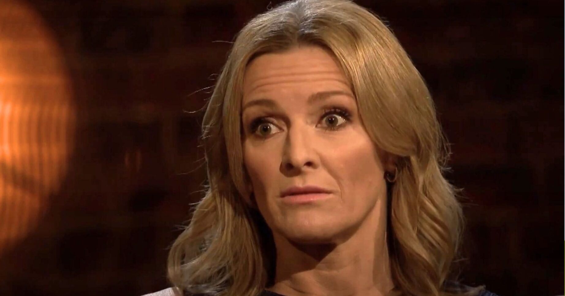 Gabby Logan on how her world 'came crashing down' following sudden ...