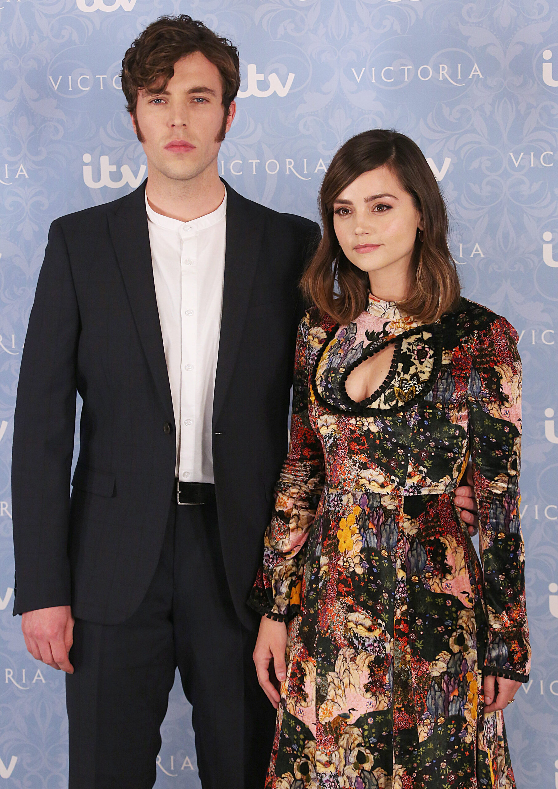 Malpractice star Tom Hughes' 'incredibly sad' split from Jenna Coleman