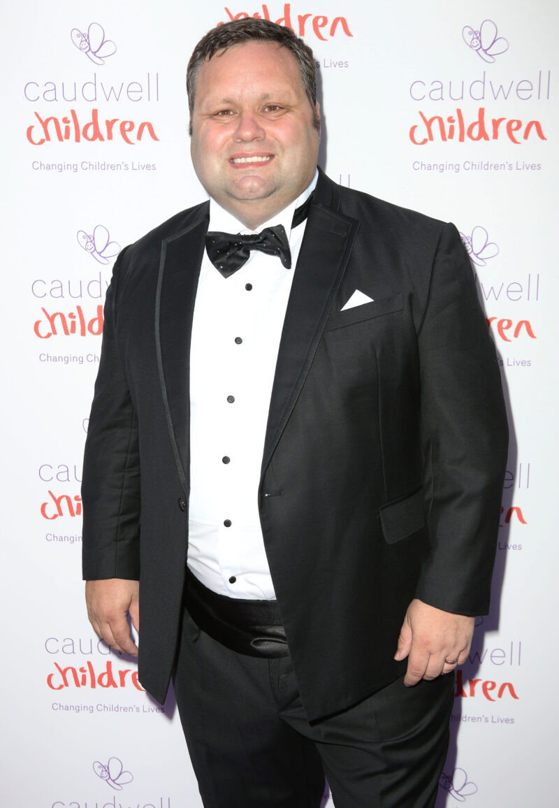 Britain's Got Talent winner Paul Potts addresses backstage 'issues ...
