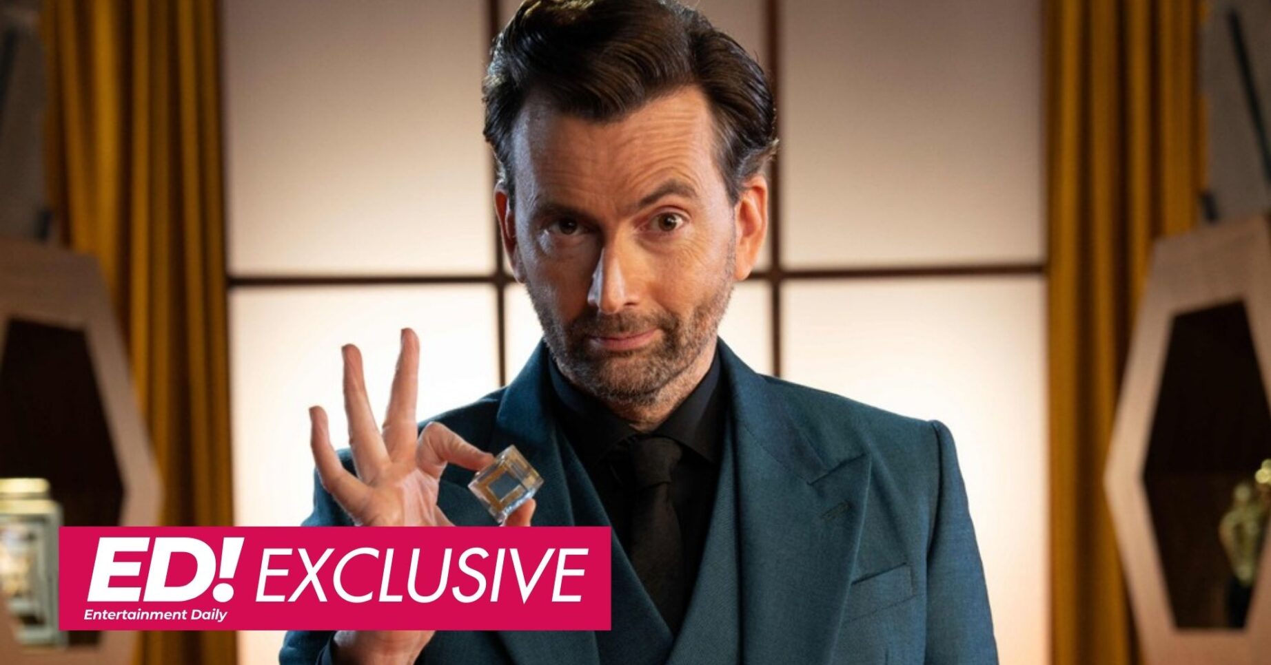 David Tennant's Genius Game predicted to not return after fans slam ...
