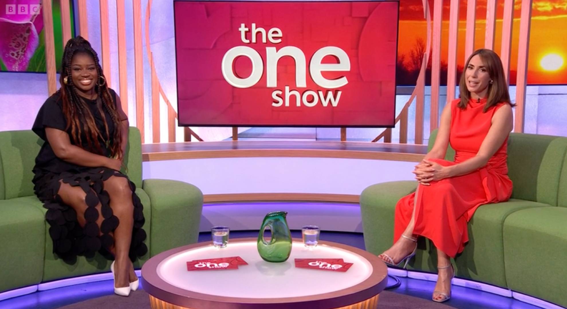 The One Show viewers slam host for 'unfortunate' appearance