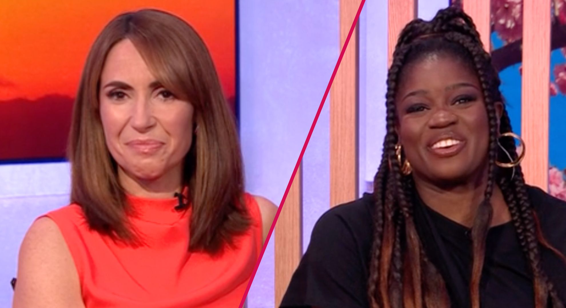 The One Show viewers slam host for 'unfortunate' appearance