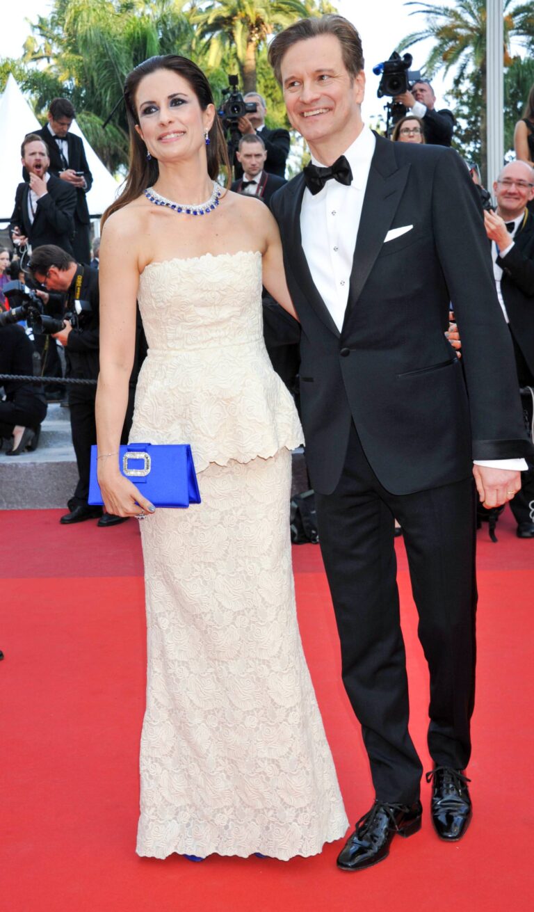 Colin Firth ex-wife Livia addresses their split and life after affair