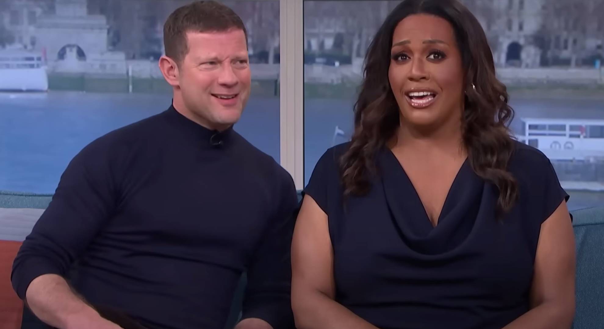 Celebrity Gogglebox bosses 'sign up' Alison Hammond and son Aidan