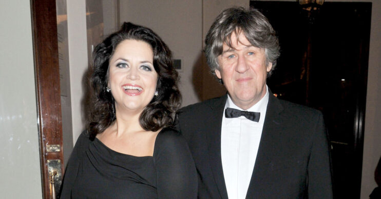 Ruth Jones' 25-year marriage to husband David Peet – from affair to ...