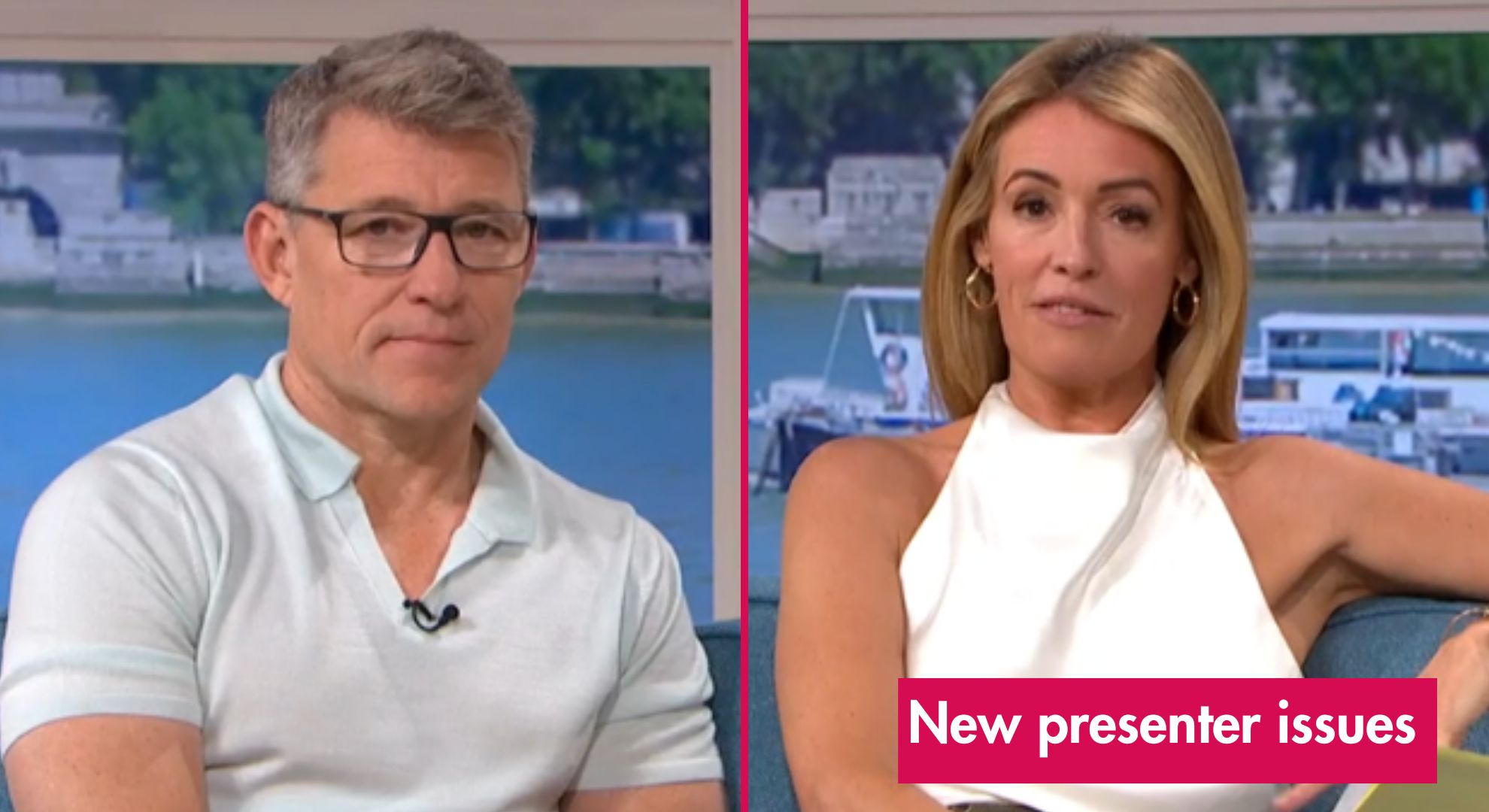 This Morning hit with technical difficulties as fans slam 'creepy' new ...