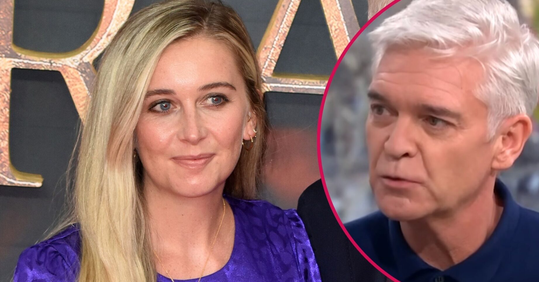 Phillip Schofield's daughter Molly shuts down 'secret wedding' claims