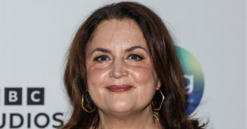 Ruth Jones' 25-year marriage to husband David Peet – from affair to ...