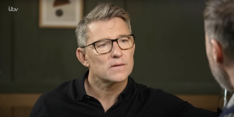 This Morning star Ben Shephard shows off buff body in topless thirst trap